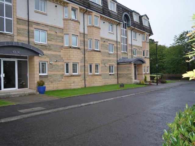 apartment in 57 Beechwood Gardens, Stirling, FK8 2AX