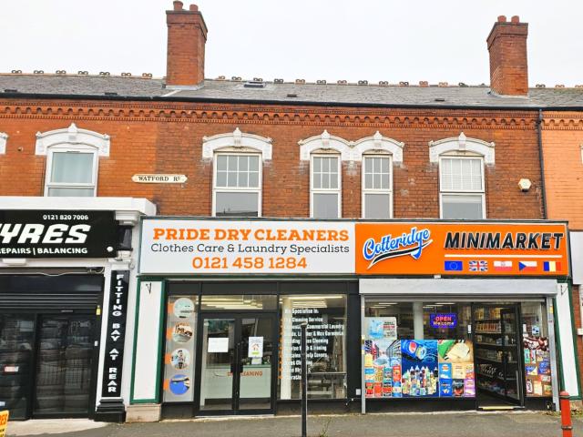 apartment in 5 Watford Road, Birmingham, West Midlands, B30 1JB