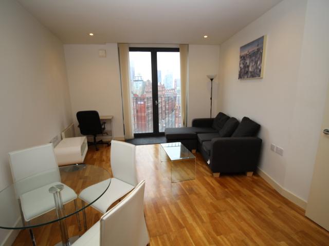 apartment in 5 Piccadilly Place, Manchester, M1