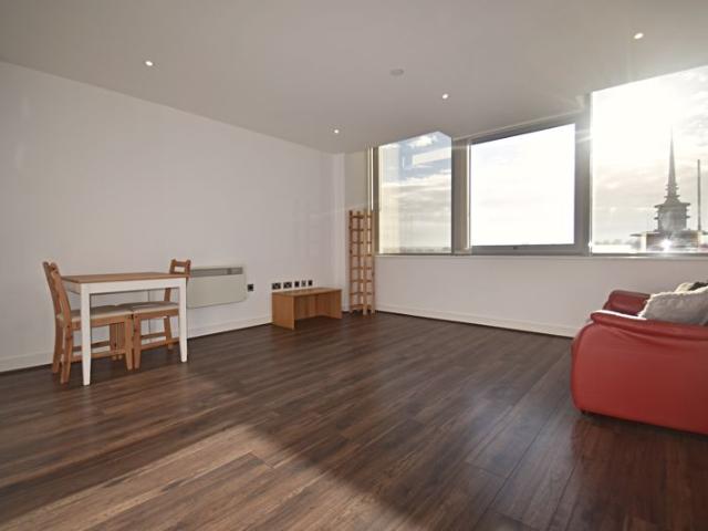 apartment in 5th Floor, Churchill Place, Churchill Way, Basingstoke