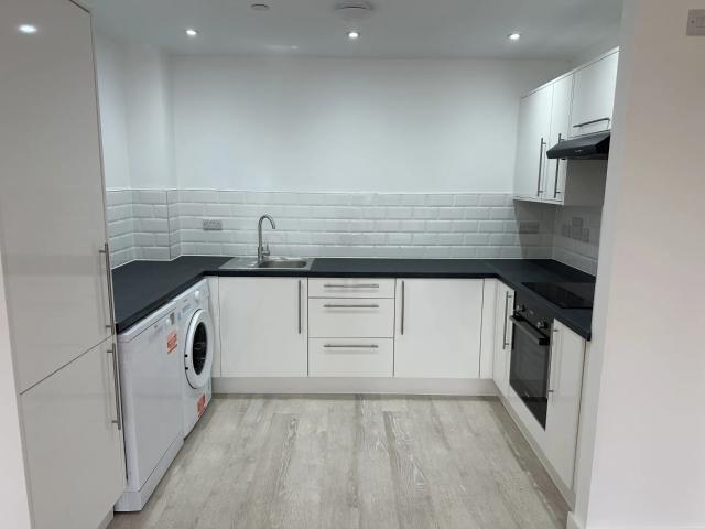 apartment in 604 Armstrong House Peterborough