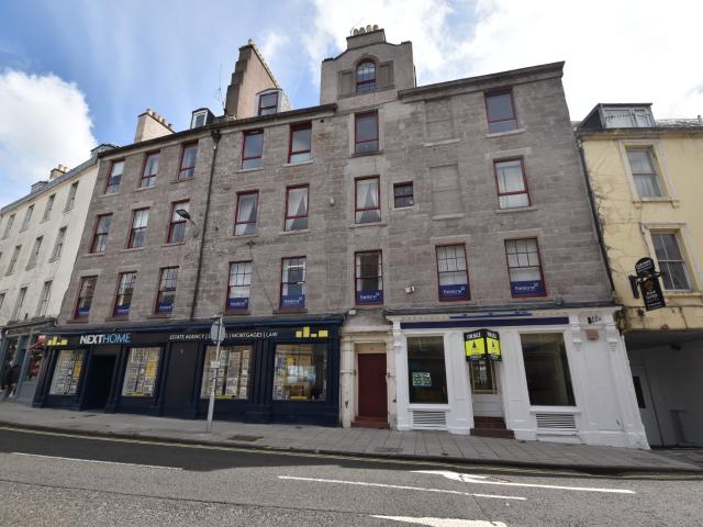 apartment in 61/3 George Street, Perthshire, Perth, PH1 5LB