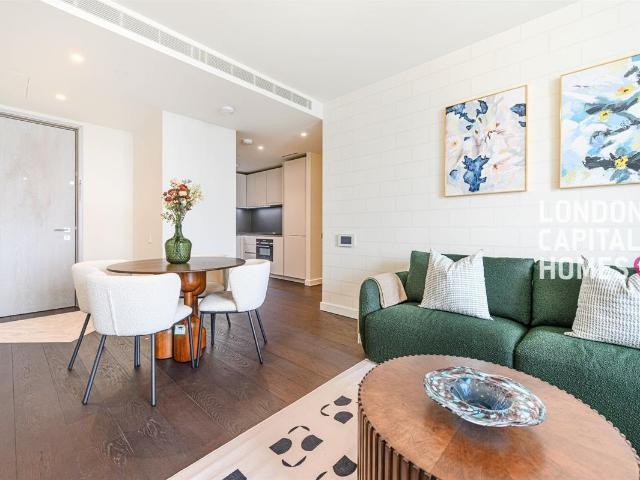 apartment in 67 Bondway, LONDON