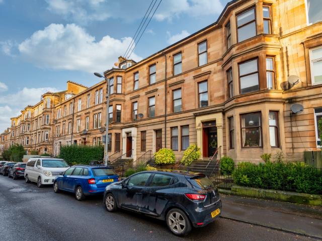 apartment in 67 Roslea Drive, Flat 1 1, Denniston, G31 2QR