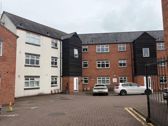 apartment in 6 The Wharf Diglis Road Worcester WR5 3FN