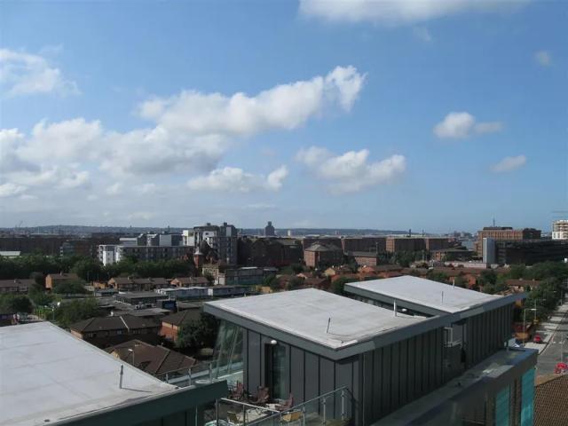 apartment in 76, Henry Street, Liverpool