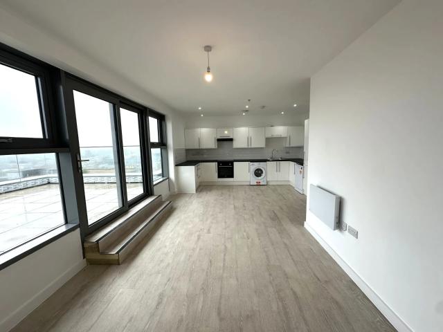 apartment in 808 Armstrong House Peterborough