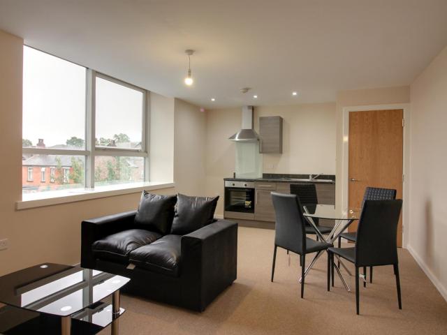 apartment in 80 Manchester Road, Altrincham