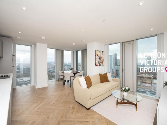 apartment in 80 Port Street, Manchester