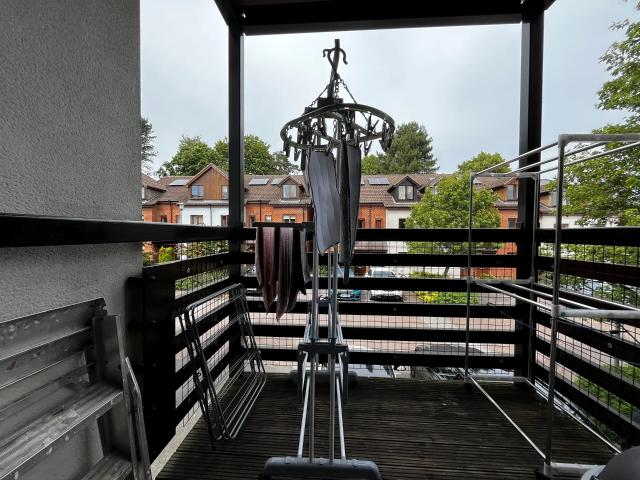 apartment in 83 John North Close, HIGH WYCOMBE