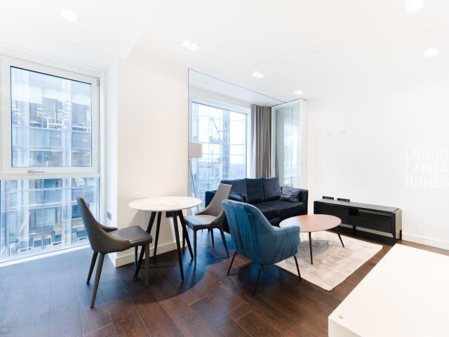 apartment in 8 Casson Square, LONDON