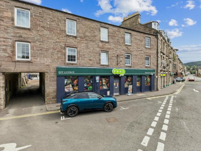 apartment in 95B Canal street, Perthshire, Perth, PH2 8HX