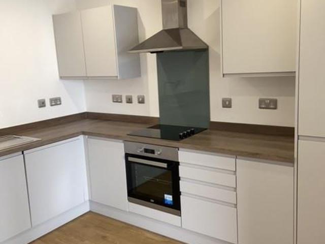 apartment in 9 Dyche Street, Manchester