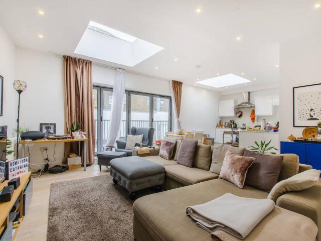 apartment in County Street