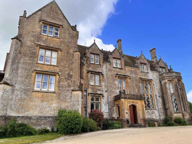 apartment in Coker House