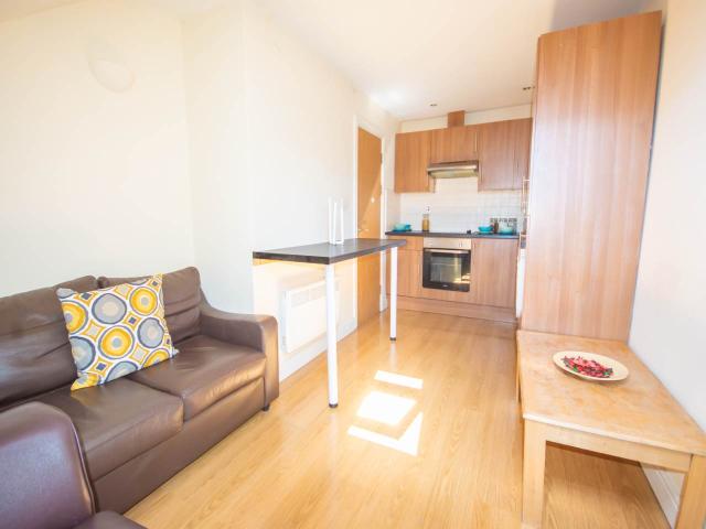 apartment in Colum Road, Cathays, Cardiff