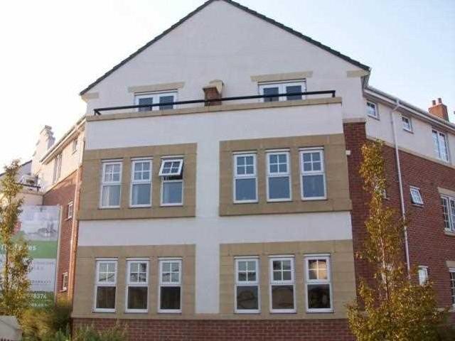 apartment in Coniston House, Spinner Croft, Chesterfield