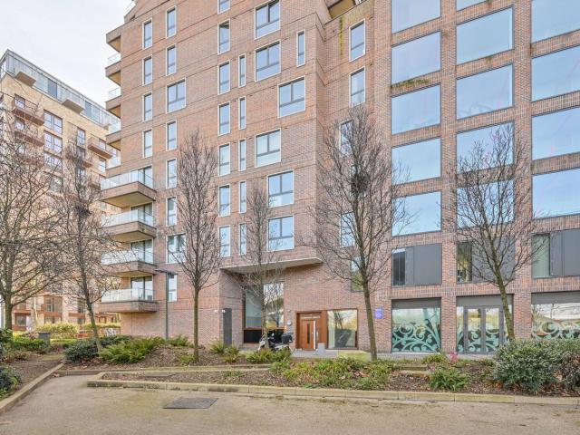apartment in Connaught Heights
