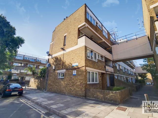 apartment in Consort Road