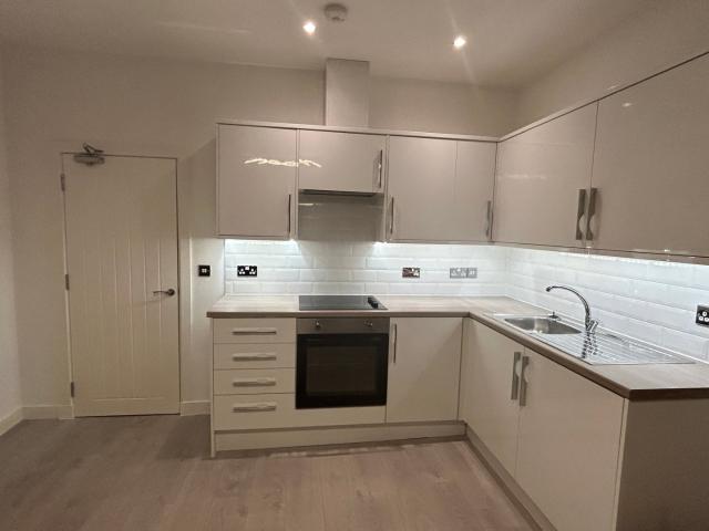 apartment in Constitution Street