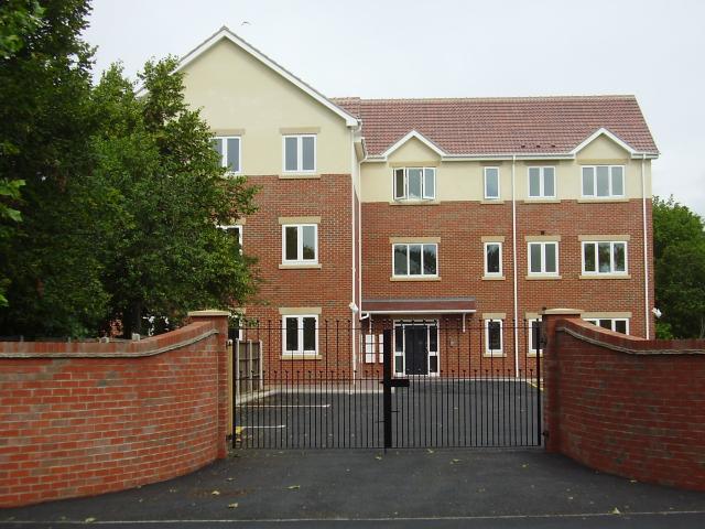 apartment in Cooke Street