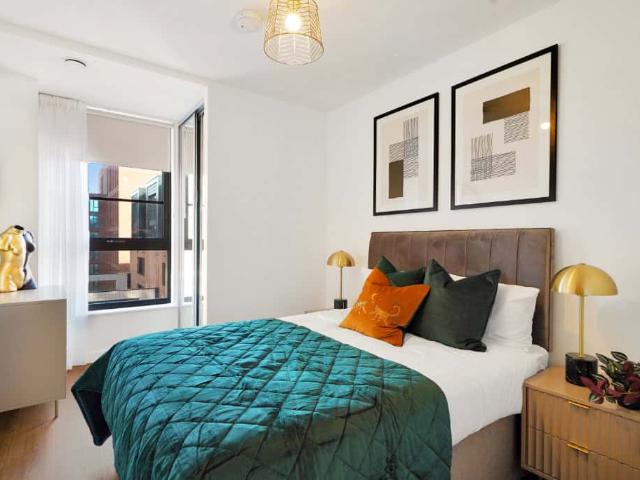 apartment in Cooper House, Birmingham, B5 6EF