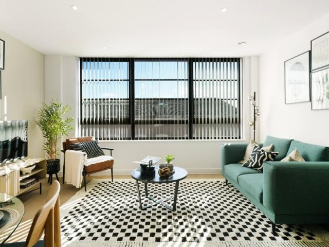 apartment in Cooper House, Birmingham, B5 6EF