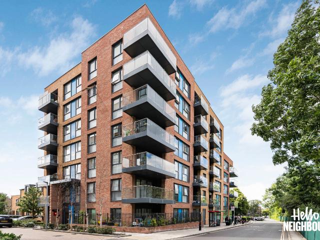 apartment in Copley Close