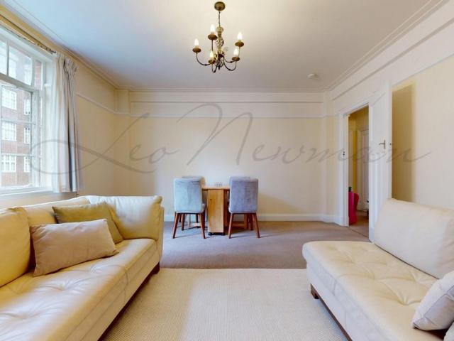 apartment in Coram Street, Bloomsbury, WC1
