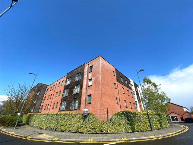 apartment in Cavendish House, The Boulevard, Didsbury, Greater Manchester, M20 2EA
