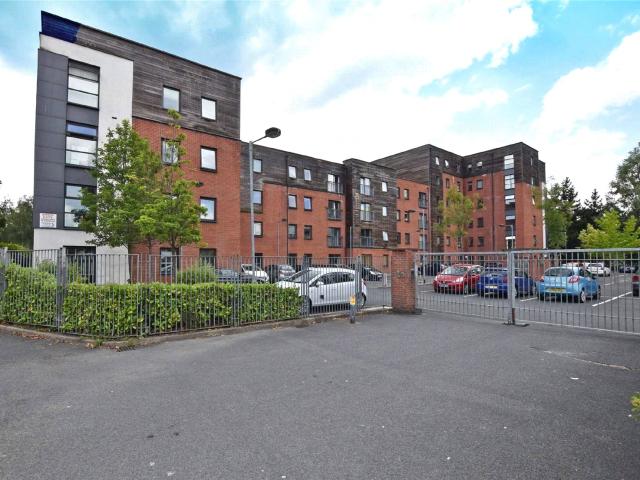 apartment in Cavendish House, The Boulevard, Didsbury, Manchester, M20 2EA