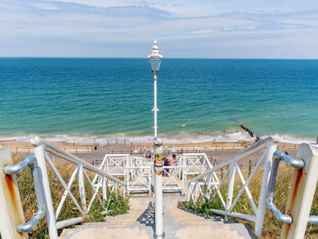apartment in Cabbell Road, Cromer