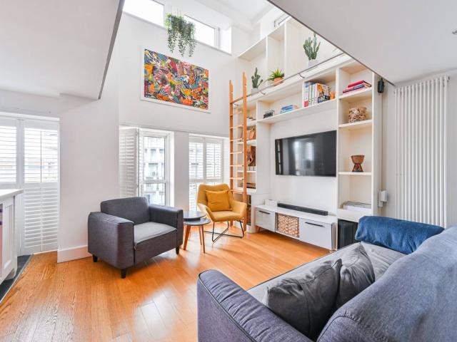 apartment in Cadogan Road