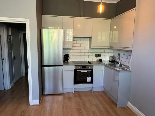 apartment in Caledonian Road, London