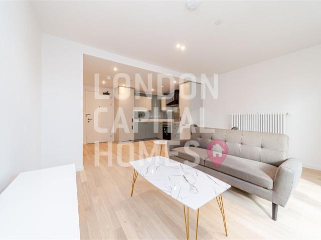 apartment in Calville House, 1 Bradshaw Yard, BRENTFORD