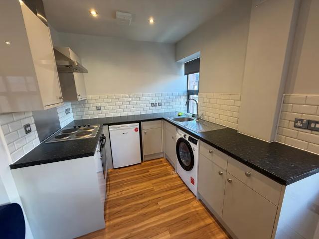 apartment in Camden Street, LE1 2AP