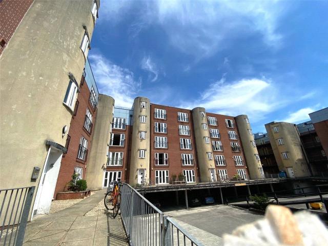 apartment in Caminada House, 3 St. Lawrence Street, Hulme, Manchester, M15 4DY