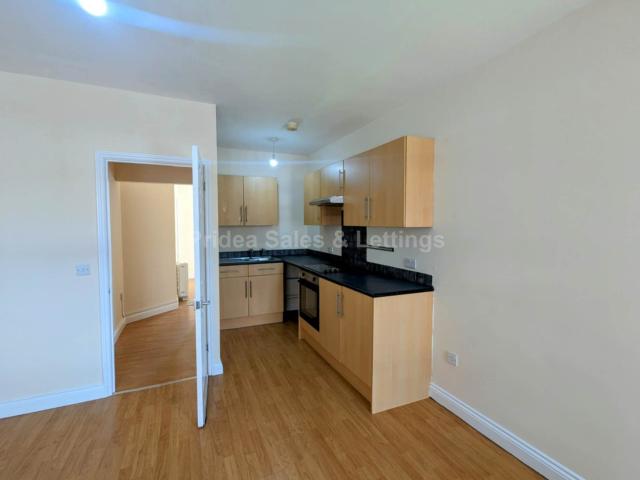 apartment in Canwick Road, Lincoln