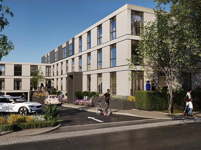 apartment in Canynge Place Flat 11, 18 Canynge Road, Clifton, Bristol, BS8 3JX Abode