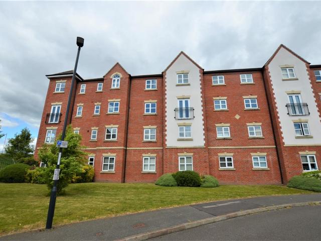 apartment in Cape Court, Derby