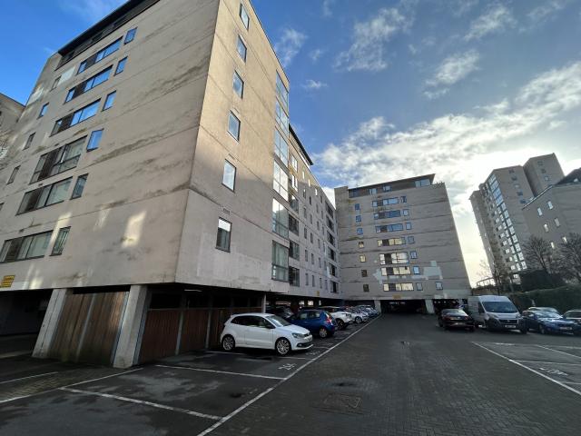 apartment in Capella House, Celestia, Cardiff