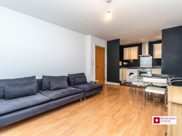 apartment at Capulet Square, London E3, United Kingdom
