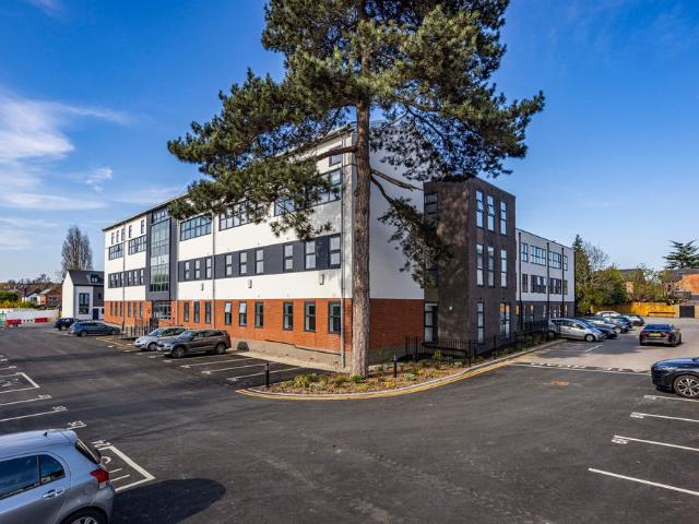 apartment in Carnation Place, Tulip Street, NG9