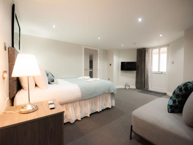 apartment in Carnarvon Road