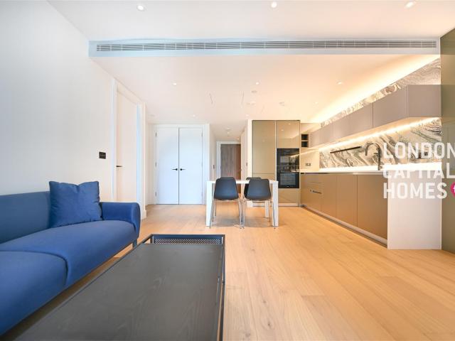apartment in Cascade Apartments, Cascade Way, London