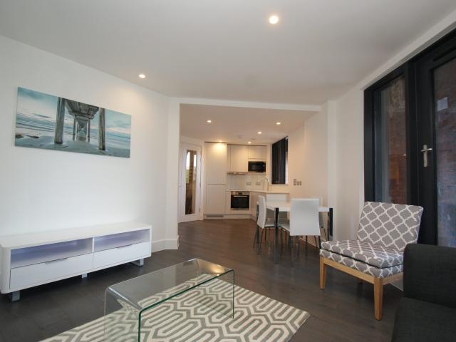 apartment in Cask Store, East Tucker Street, City Centre, Bristol, BS1 6WF Abode