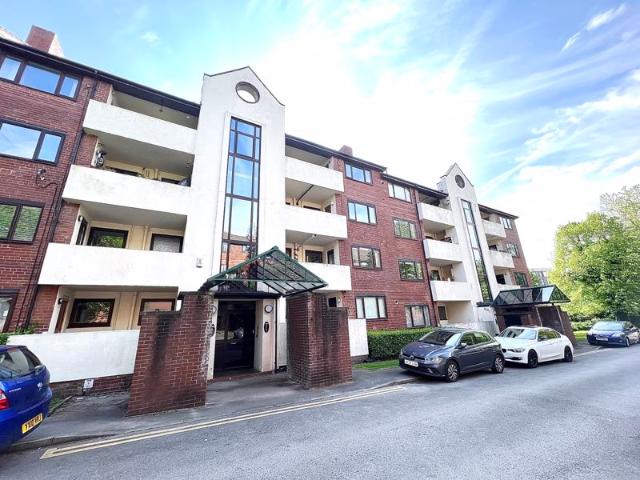 apartment in Cassandra Court, Asgard Drive, Salford, M5