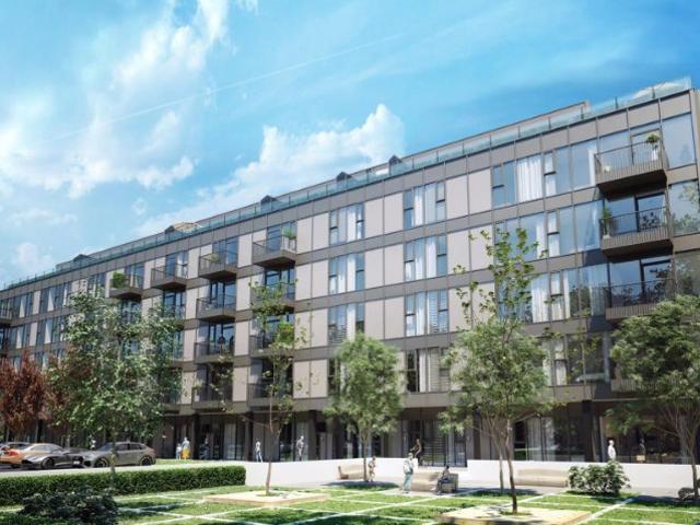 apartment in Caspian View, Bletchley