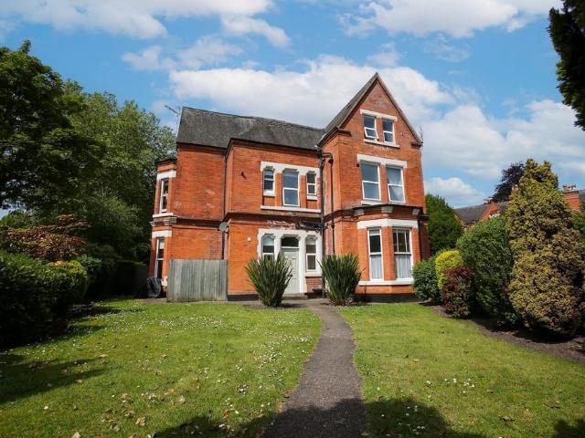 apartment in Castle Boulevard, Nottingham, NG7