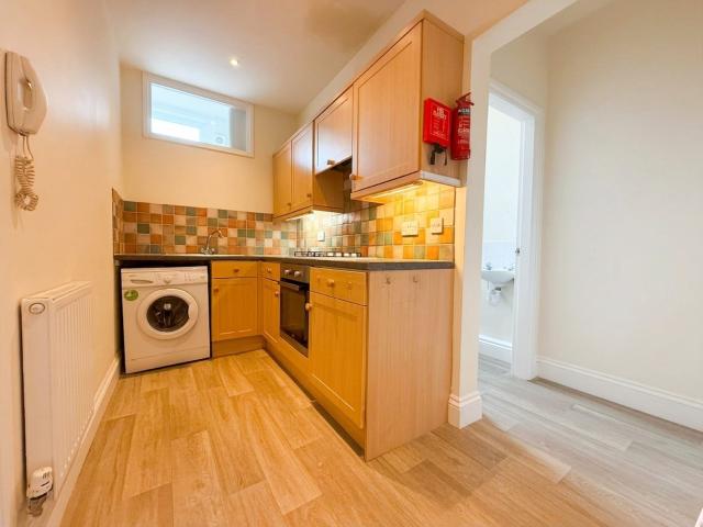 apartment in Castle Boulevard, Nottingham, NG7